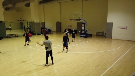 2022-01-23篮球视频