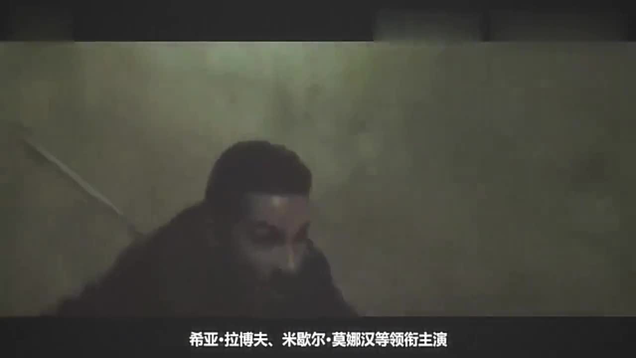 这部超级科幻战争大作全面呈现了未来信息化作战的威力,太强大了