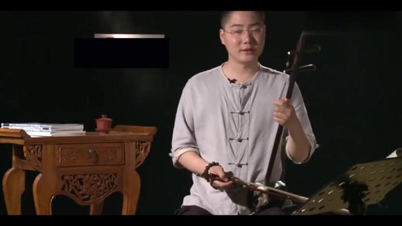 二胡快速自学教程:C调音阶与音型模进练习(二)