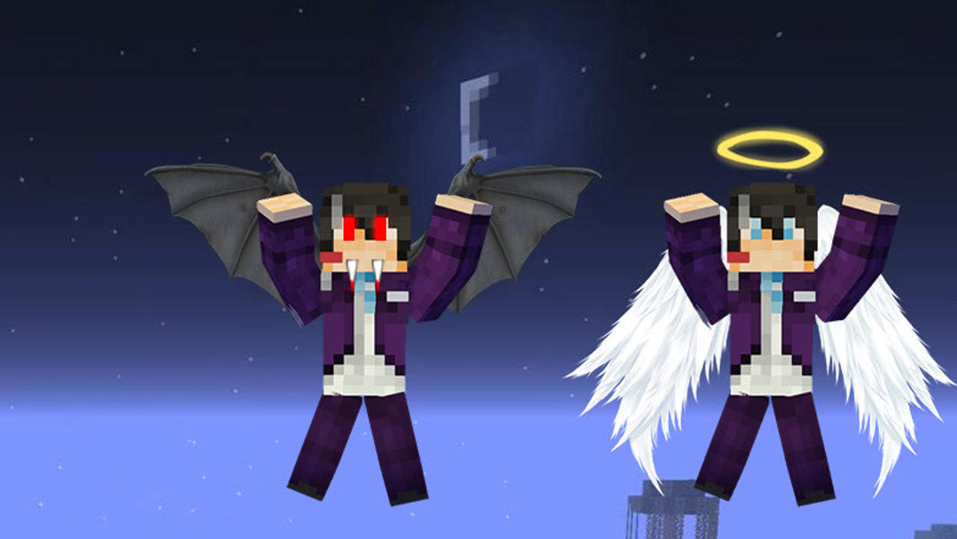 我的世界吸血鬼伯爵48:吸血鬼国王改邪归正退隐江湖化身吸血猎人