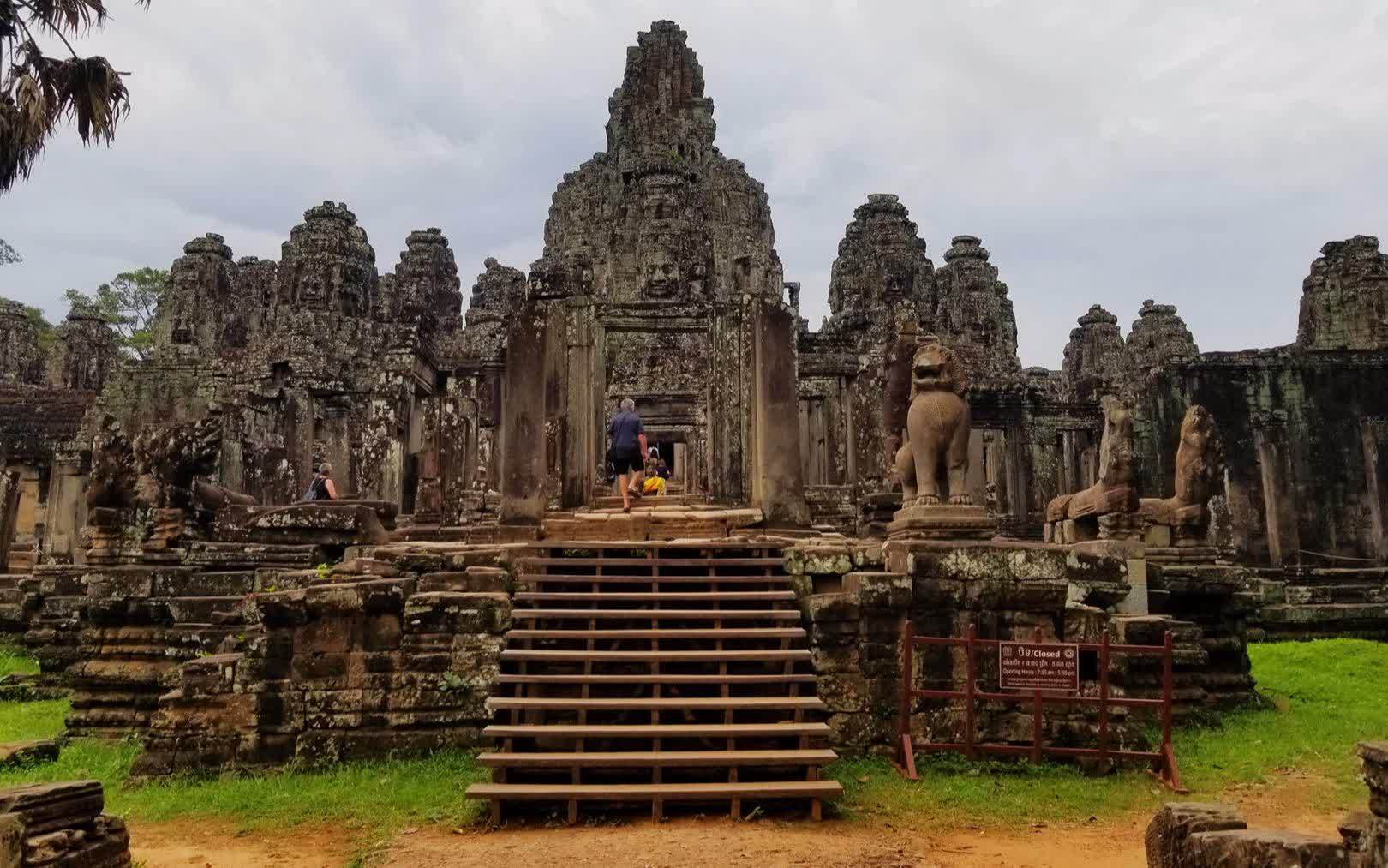 这个国家举全国之力,用35年建造了这个世界最伟大的奇迹之一