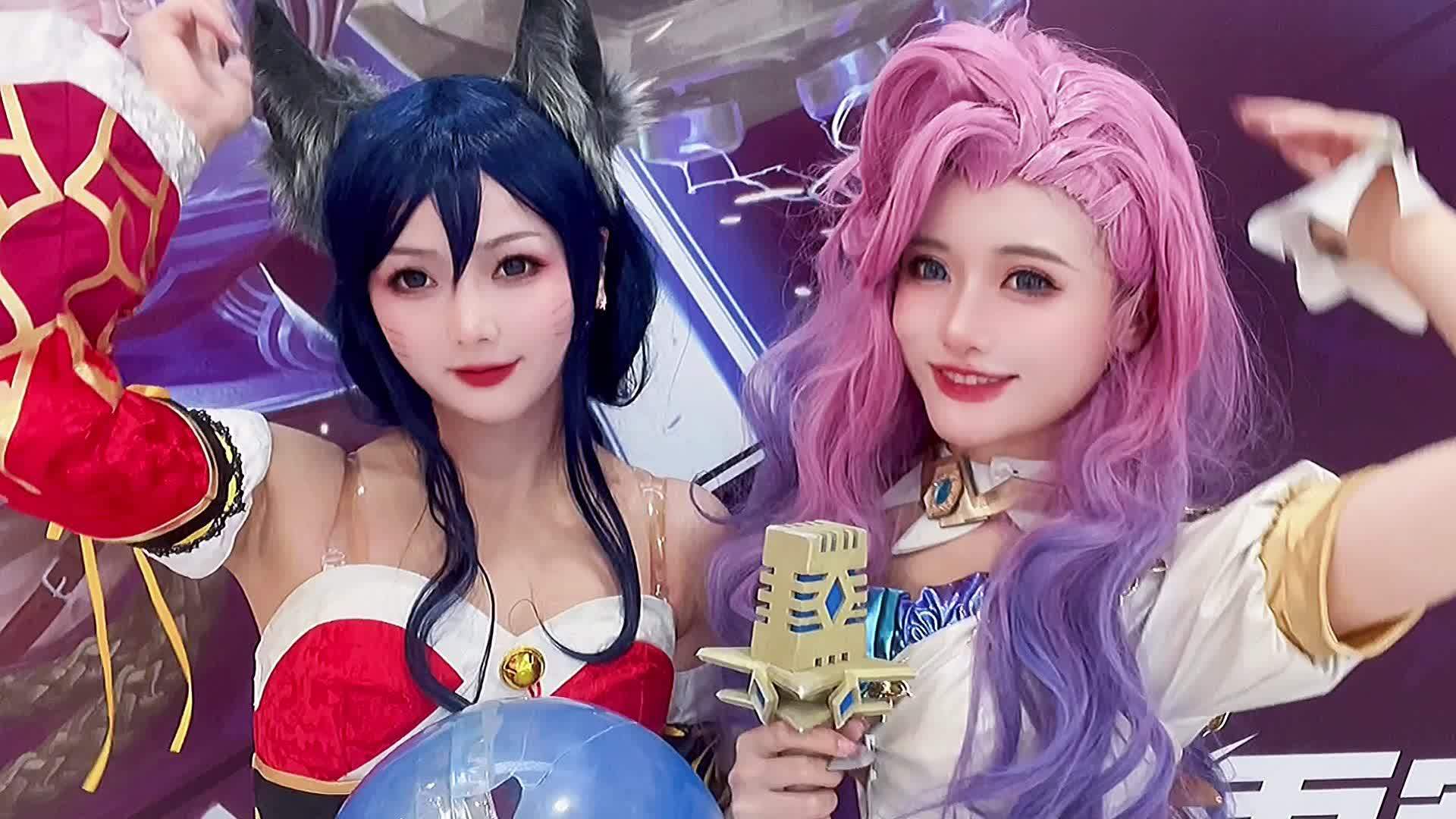 女团C位之争,你支持谁?