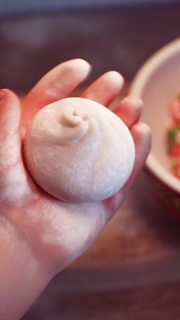 动画里的中华美食,用美食包住爱与家庭。