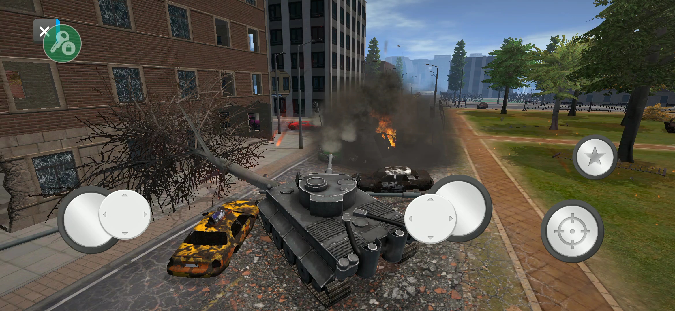 城市粉碎模拟器2