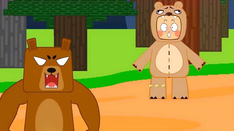 迷你世界动画:妮妮移情汤姆队长,卡卡惨遭抛弃!