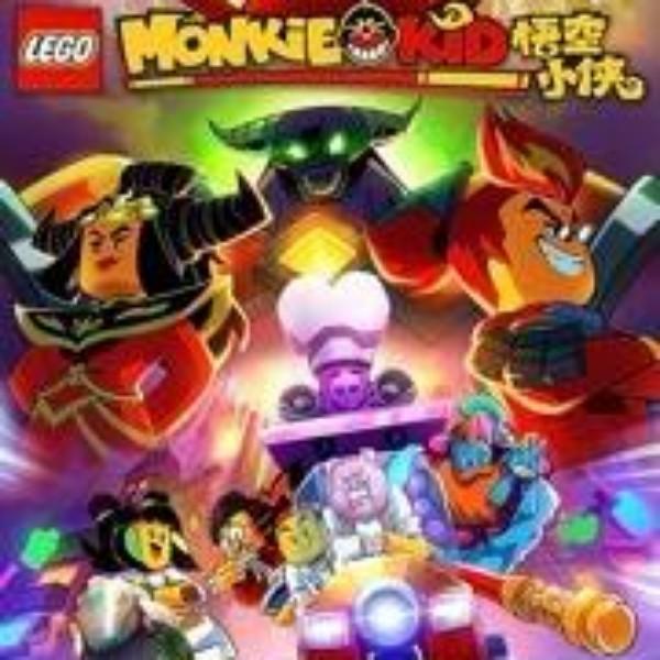 LEGOMonkeyKid悟空小侠 