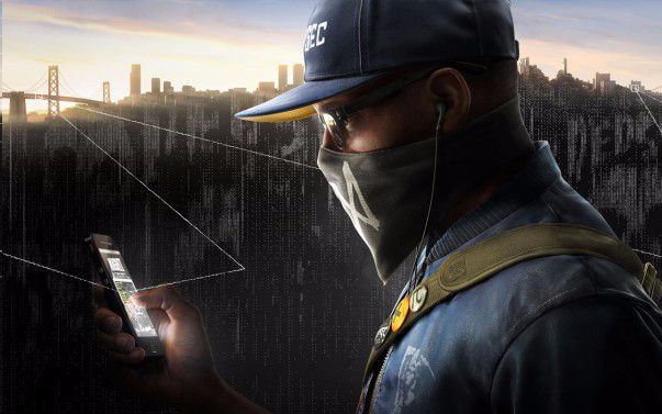 《看门狗2》科隆展全新游戏宣传片