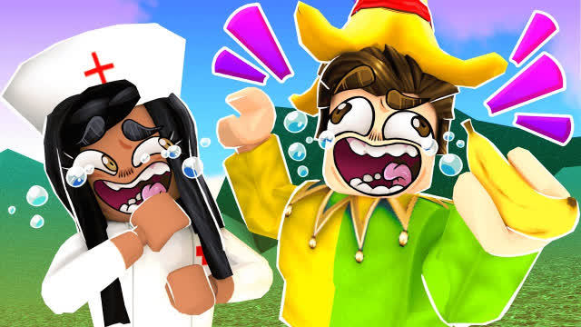 Roblox角色扮演模拟器:欢乐城镇模拟人生!小格...