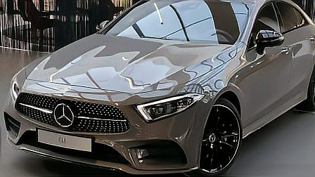 奔驰CLS卷土重来!20T48V轻混