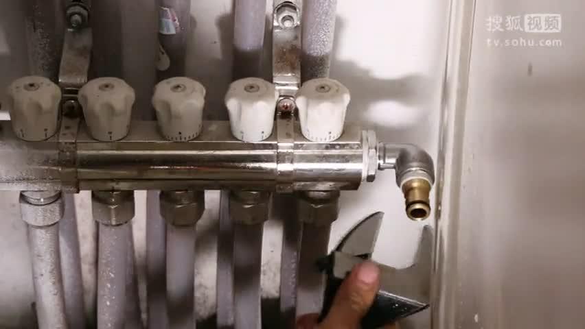 ...清洗机暖气片自来水管清洗机一体机脉冲机脉冲管道清洗机清洗视频