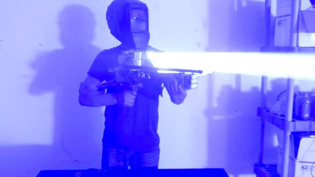 强中自有强中手!3大最强大的激光器