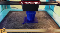 未来,3D打印技术,将造福人类医学