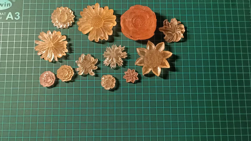 新模具开模第二弹