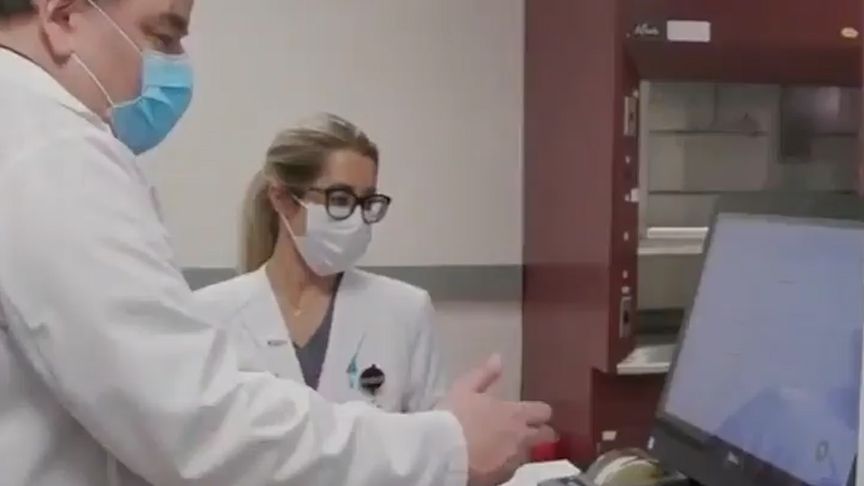 世卫组织:感染过新冠病毒且有抗体的人或再次感染