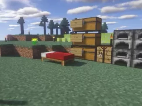 多模组生存(创世神解说)P2