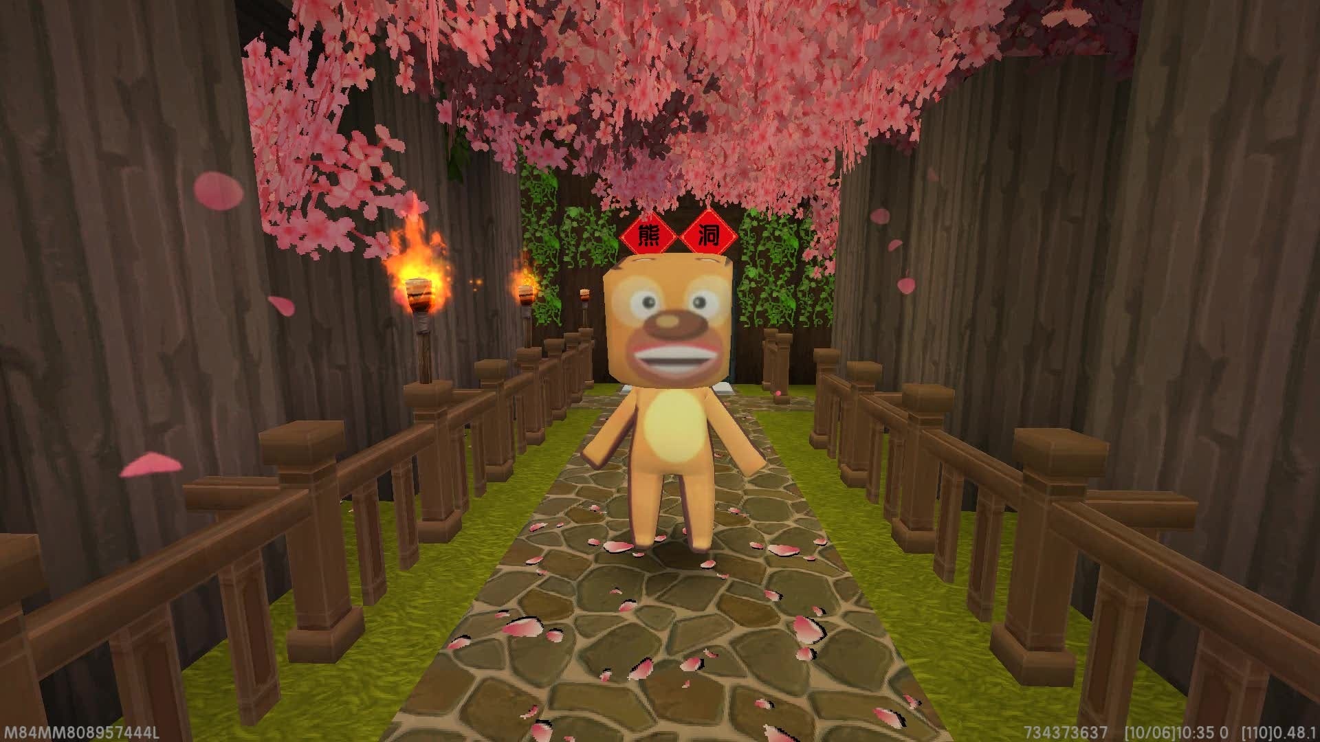 迷你世界熊出没:熊大想要变成奥特曼,爱迪跟熊大互换了身份