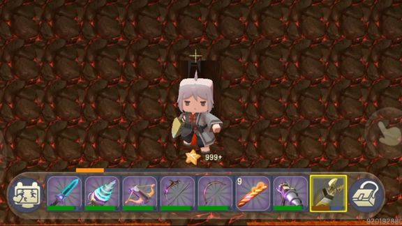 迷你世界,我,其实是个技术主播