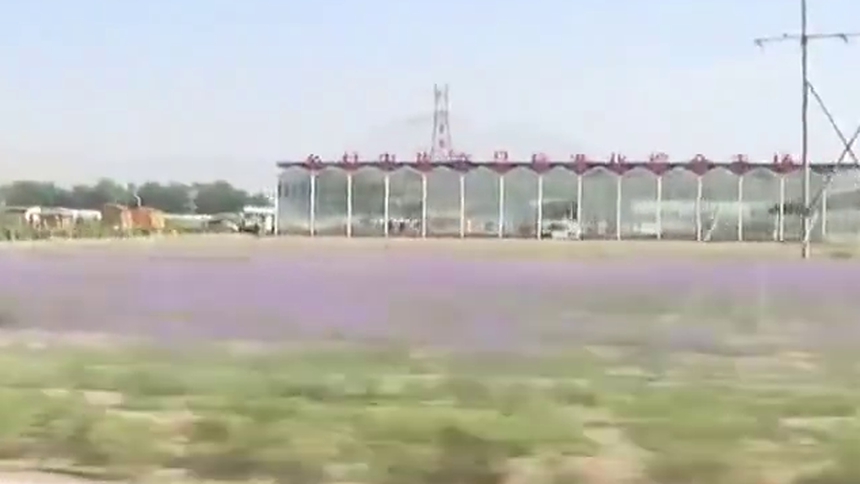 看美丽乡村 庆70华诞丨宁夏回族自治区石嘴山市大武口区龙泉村