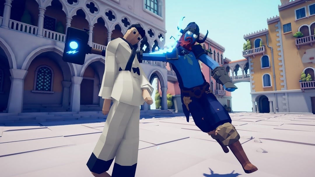 全面战争模拟器:跆拳道冠军VS全阵营兵种