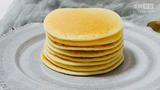 原味松饼基本做法,平底锅简单做法