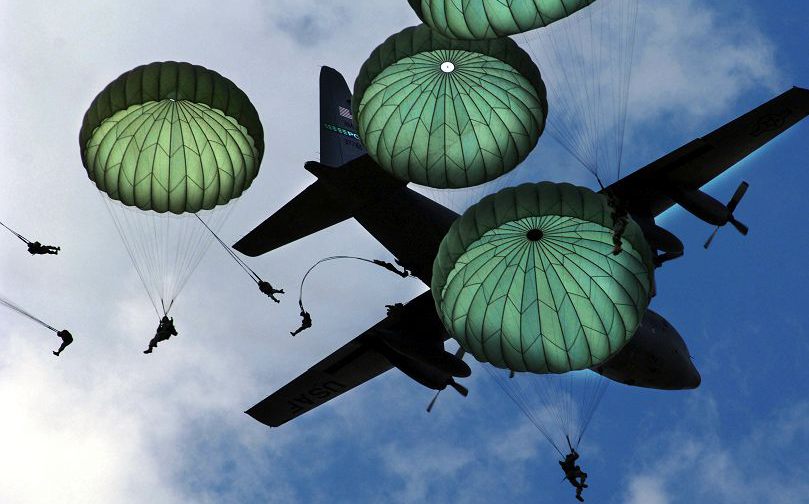 为什么客机都没有给乘客配备降落伞?