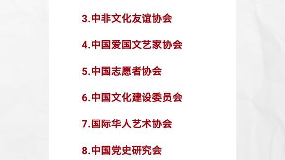 民政部公布十个涉嫌非法社会组织名单:中国志愿者协会等在列