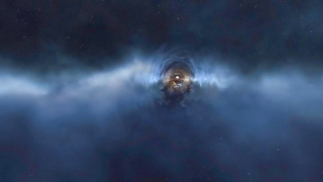 宇宙中最大的恒星级黑洞被发现,质量是太阳70倍,颠覆以往认知