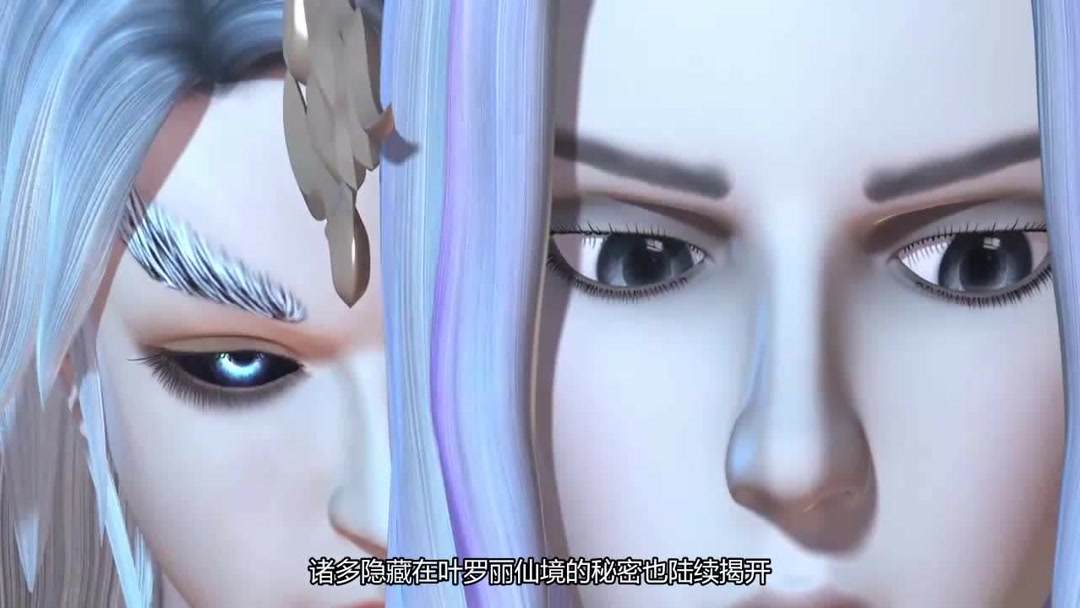 叶罗丽中的六个金王冠,曼多拉的像水壶,辛灵和金莲公主的最罕见