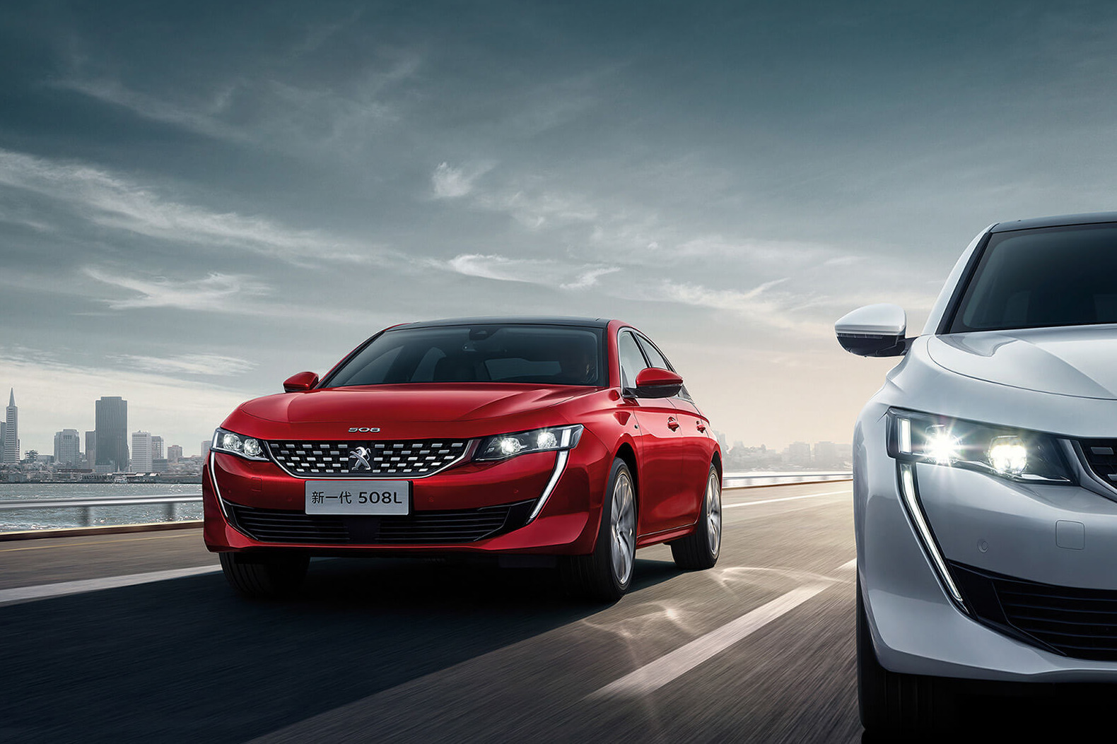 惊险的相亲经历! 征服妹子你只差一款东风标致508L