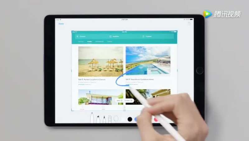 iPad Pro官方使用教程,配合iOS11简直完美