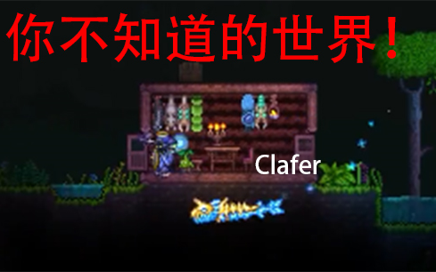 【泰拉瑞亚】你不知道的世界