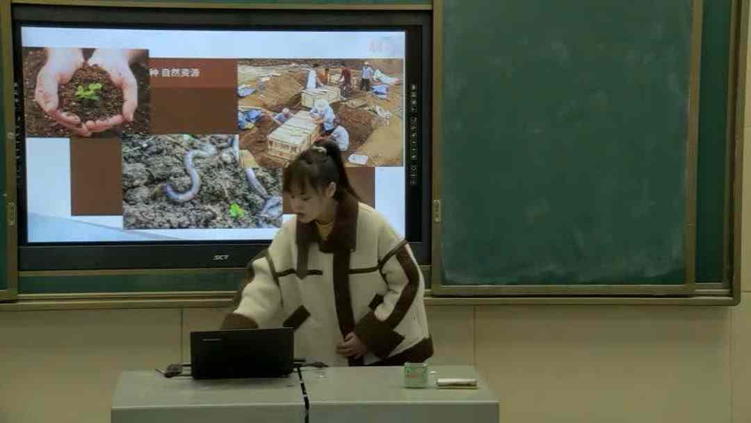 三年级科学(粤教版)《土壤的组成》