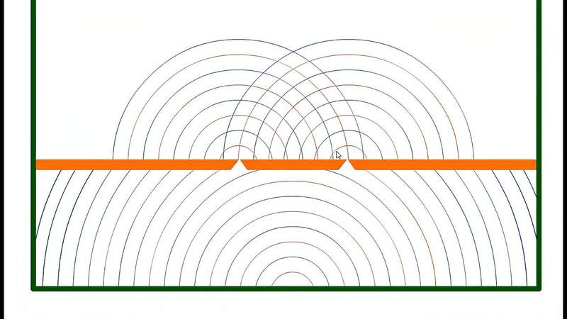 动画演示:波的衍射