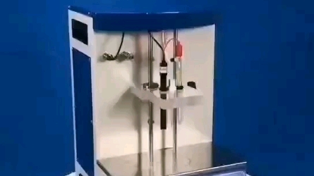 全自动氯离子含量测定仪