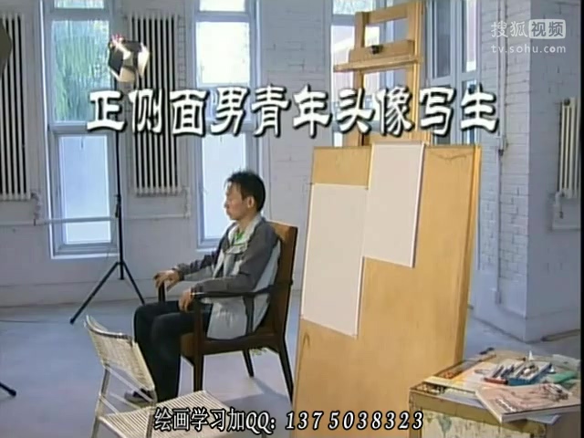 简单素描入门 简单素描入门 素描画画入门