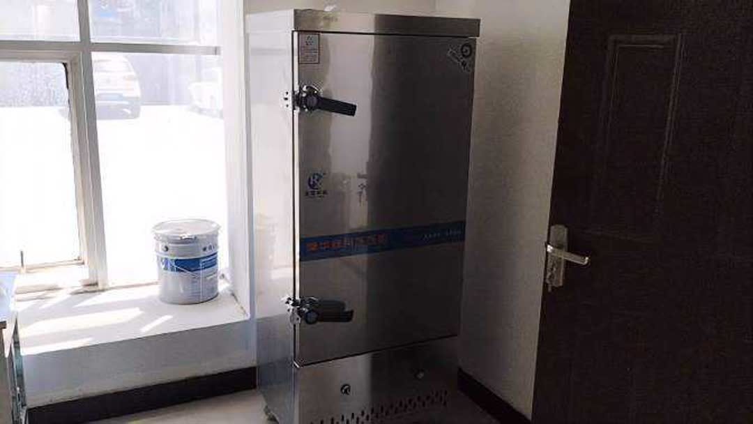 植物油燃料灶具,操作简单方便,一键启动,省心省事。