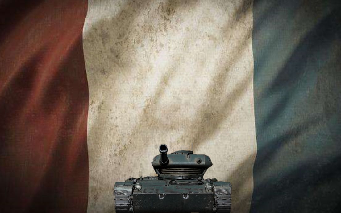 【坦克世界】“魔幻现实主义”F系8级LT ELC EVEN90