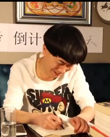 陈翔六点半:高考倒计时所剩无几,逼疯蘑菇头竟然要求要上技校