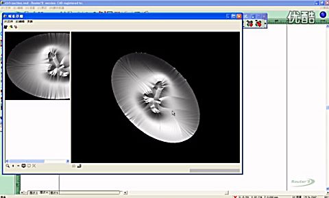数控雕刻机软件Router8,type3,2014-8