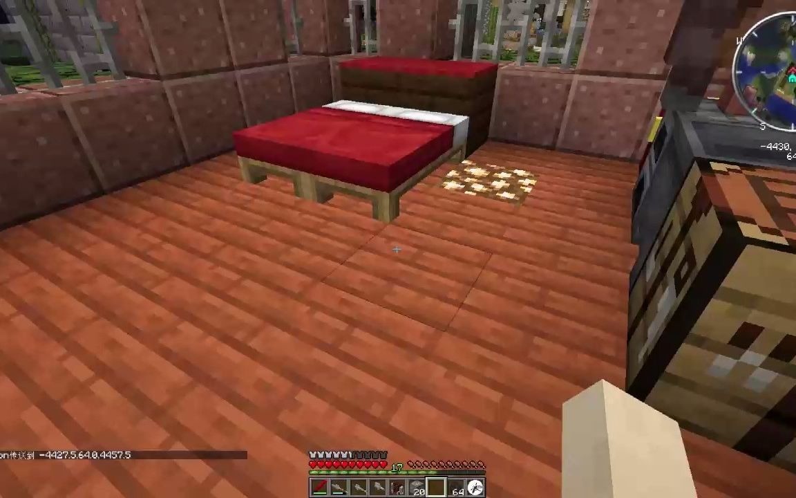 我的世界莱某jojo替身整合包EP2