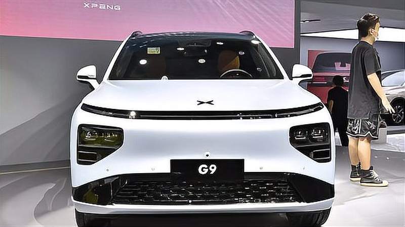 2022低温冬季续航测试:配无边框车门,体验小鹏G9