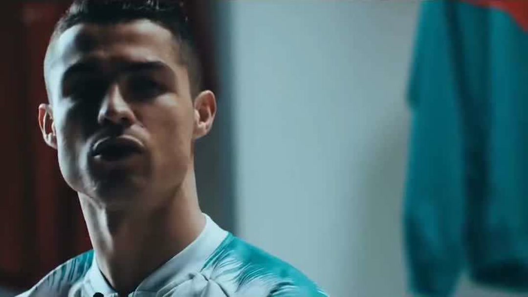 专访C罗:我会为足坛留下财富 球队赢球高于一切