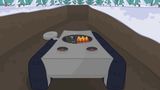 坦克世界动画:堡垒坦克