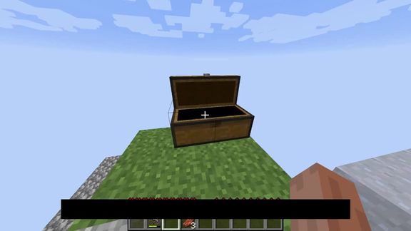 我的世界单方块生存5#我的世界