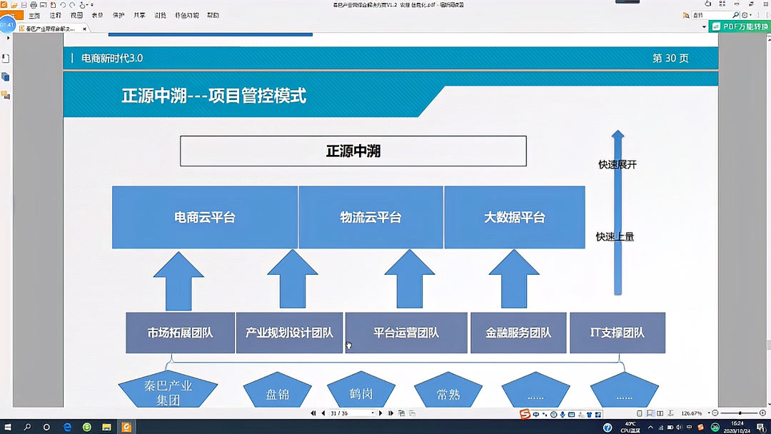 视频:农业产业规划方案结尾文案