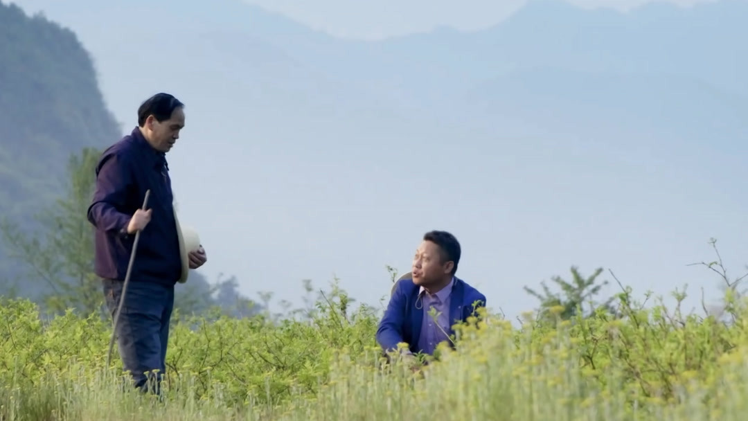 《摆脱贫困》 第四集 合力攻坚