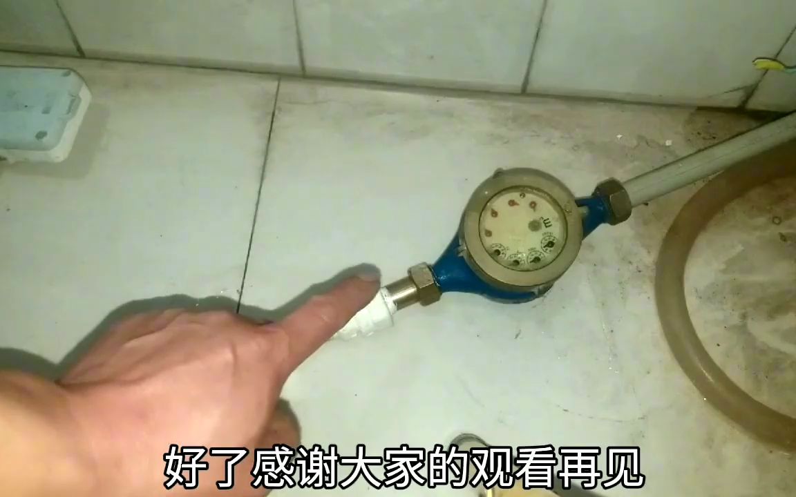 水电工绝活 -带水熔接整根ppr管,不用任何止水工具,一招轻松搞定