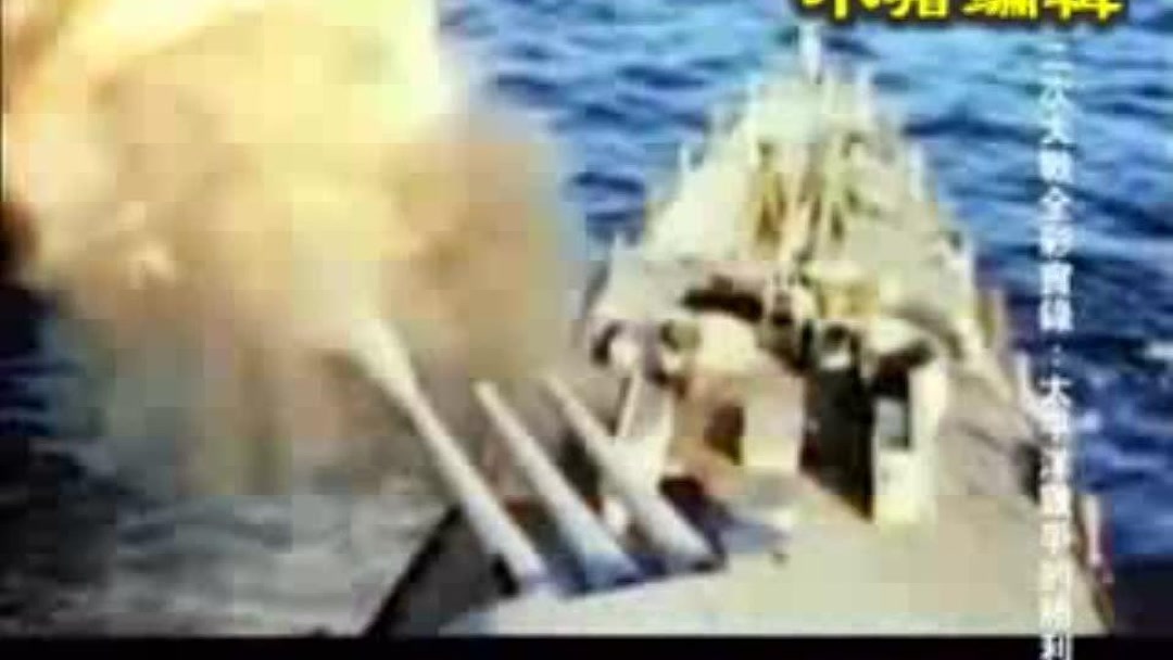 【二次大战全彩实录】.8