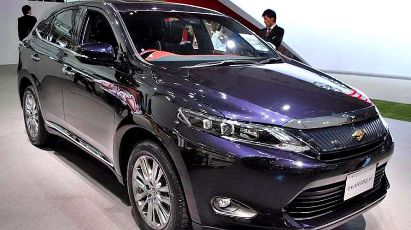 丰田为对抗途观推出新车!2.0T涡轮增压发动机,拥有7座大空间!