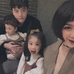 JustX小阿娜小诺和爸爸